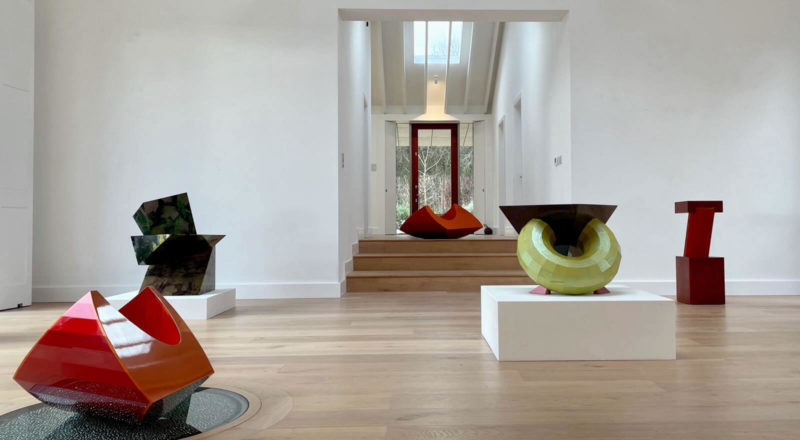 Fred Baier: form swallows function - Exhibitions - The Design Edit