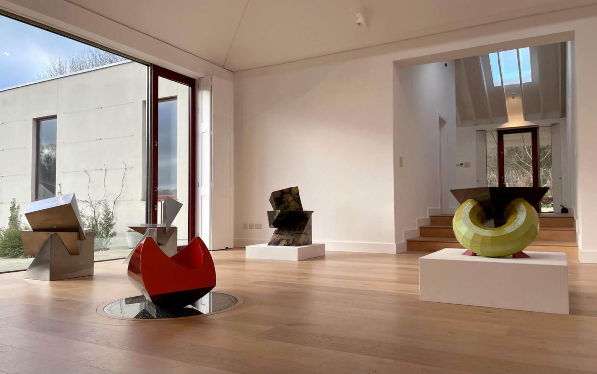 Fred Baier: form swallows function - Exhibitions - The Design Edit