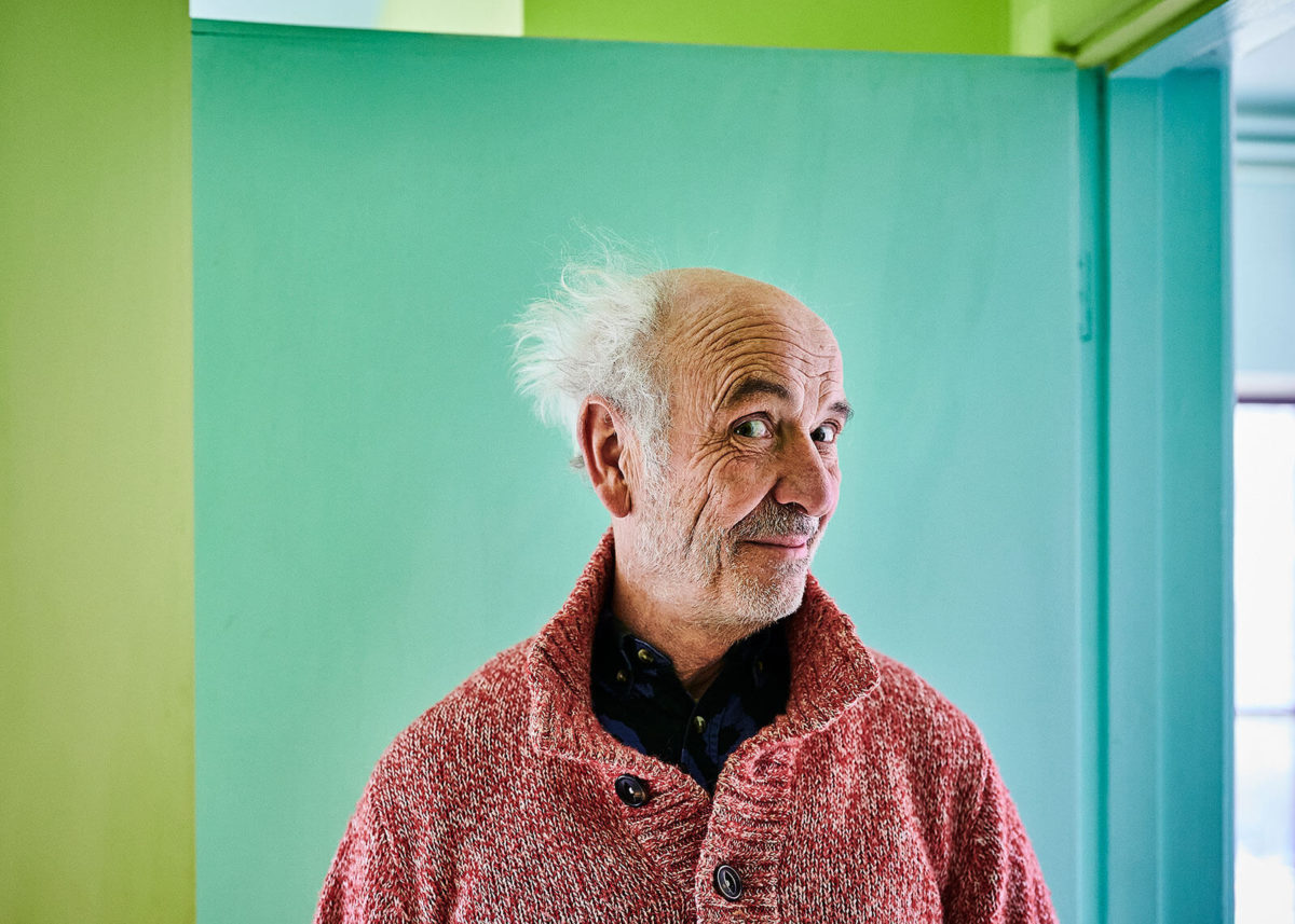 Fred Baier: form swallows function - Exhibitions - The Design Edit