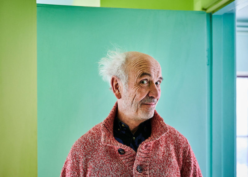 Fred Baier: form swallows function - Exhibitions - The Design Edit