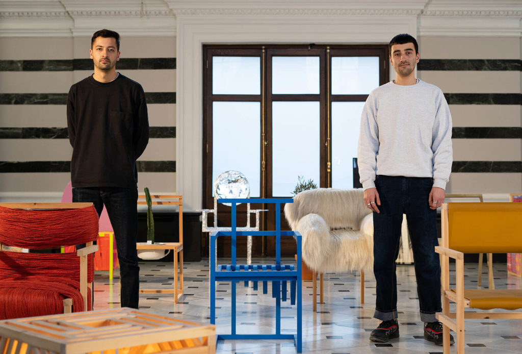 19 Chairs - Exhibitions - The Design Edit