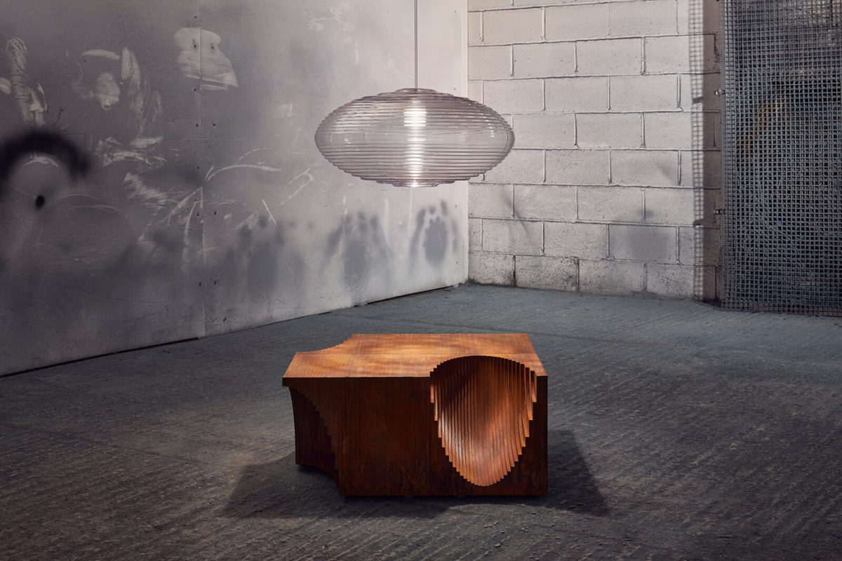 Paul Cocksedge: Performance - News - The Design Edit