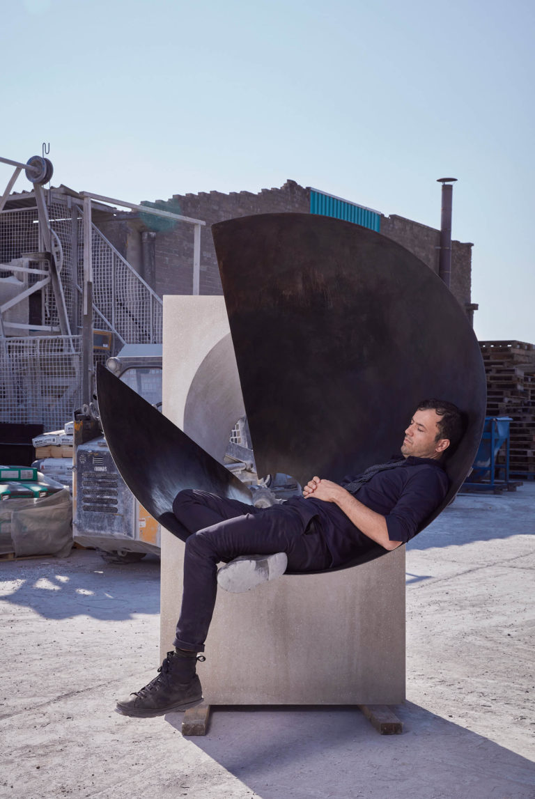 Paul Cocksedge: Performance - News - The Design Edit