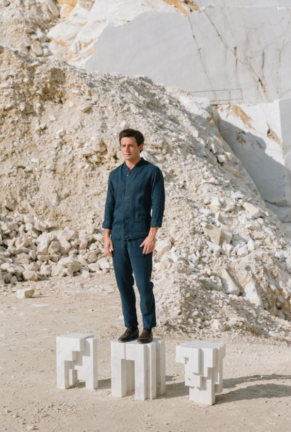 Pietro Franceschini - People - The Design Edit