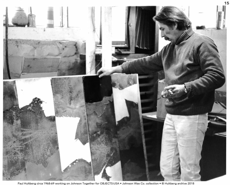 Rediscovering Paul Hultberg - Exhibitions - The Design Edit