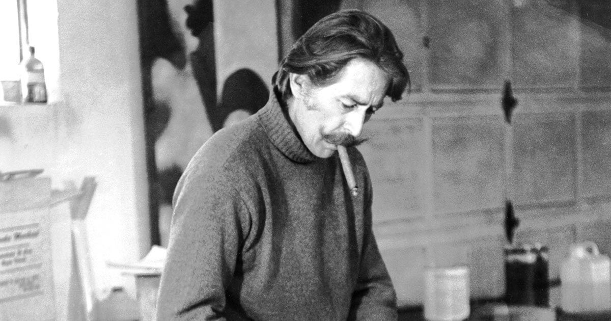 Rediscovering Paul Hultberg - Exhibitions - The Design Edit
