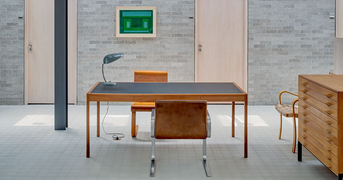 BassamFellows - Exhibitions - The Design Edit