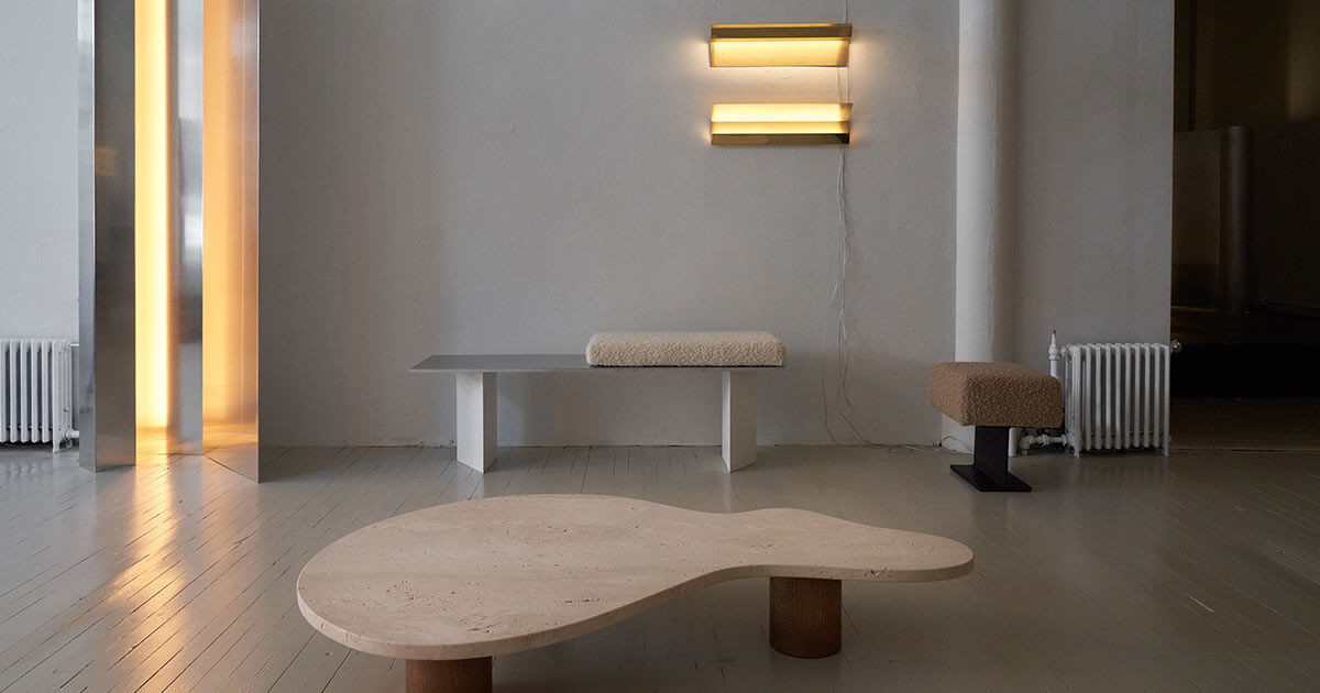 Umberto Bellardi Ricci: DAWN - Exhibitions - The Design Edit