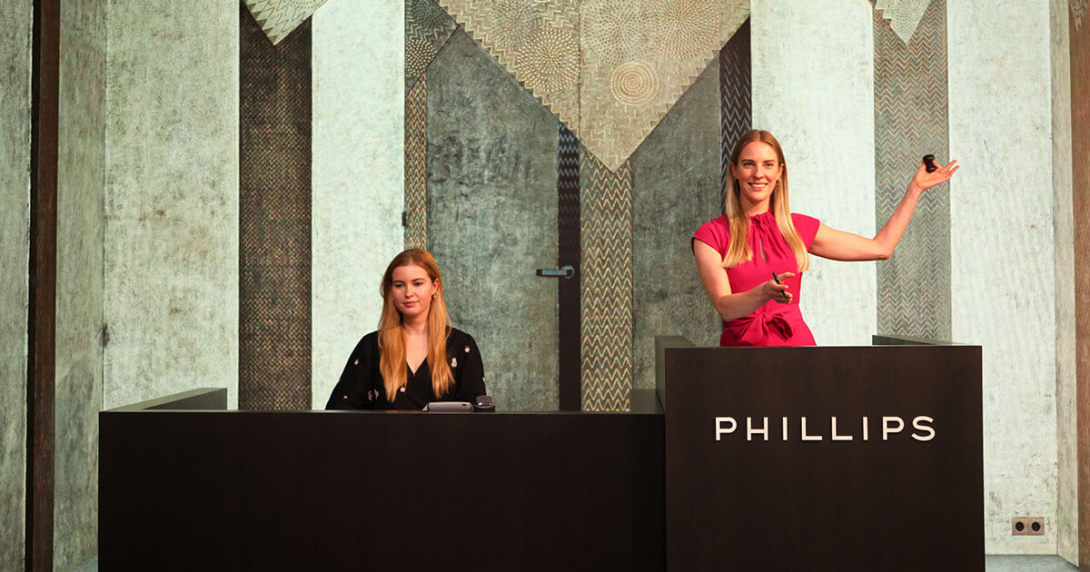 Phillips: London Design Sale - News - The Design Edit