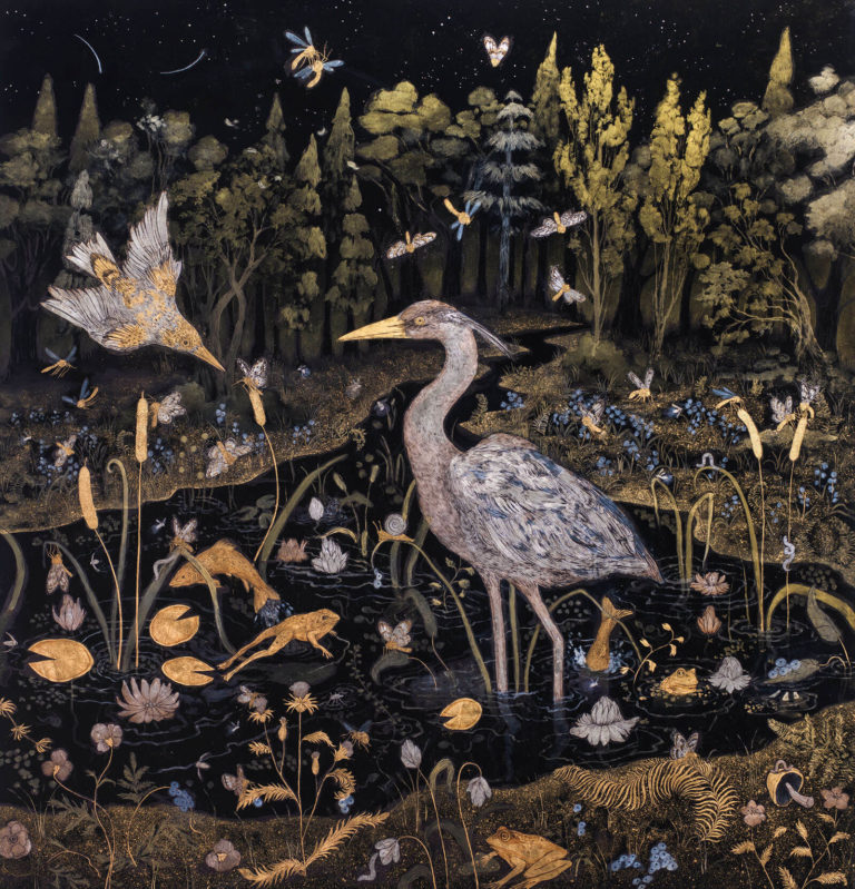 Tuesday Riddell: Web - Exhibitions - The Design Edit