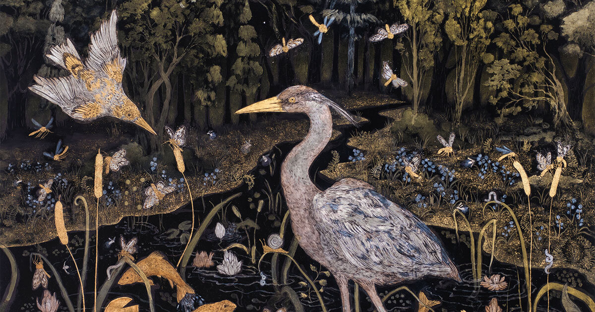 Tuesday Riddell: Web - Exhibitions - The Design Edit