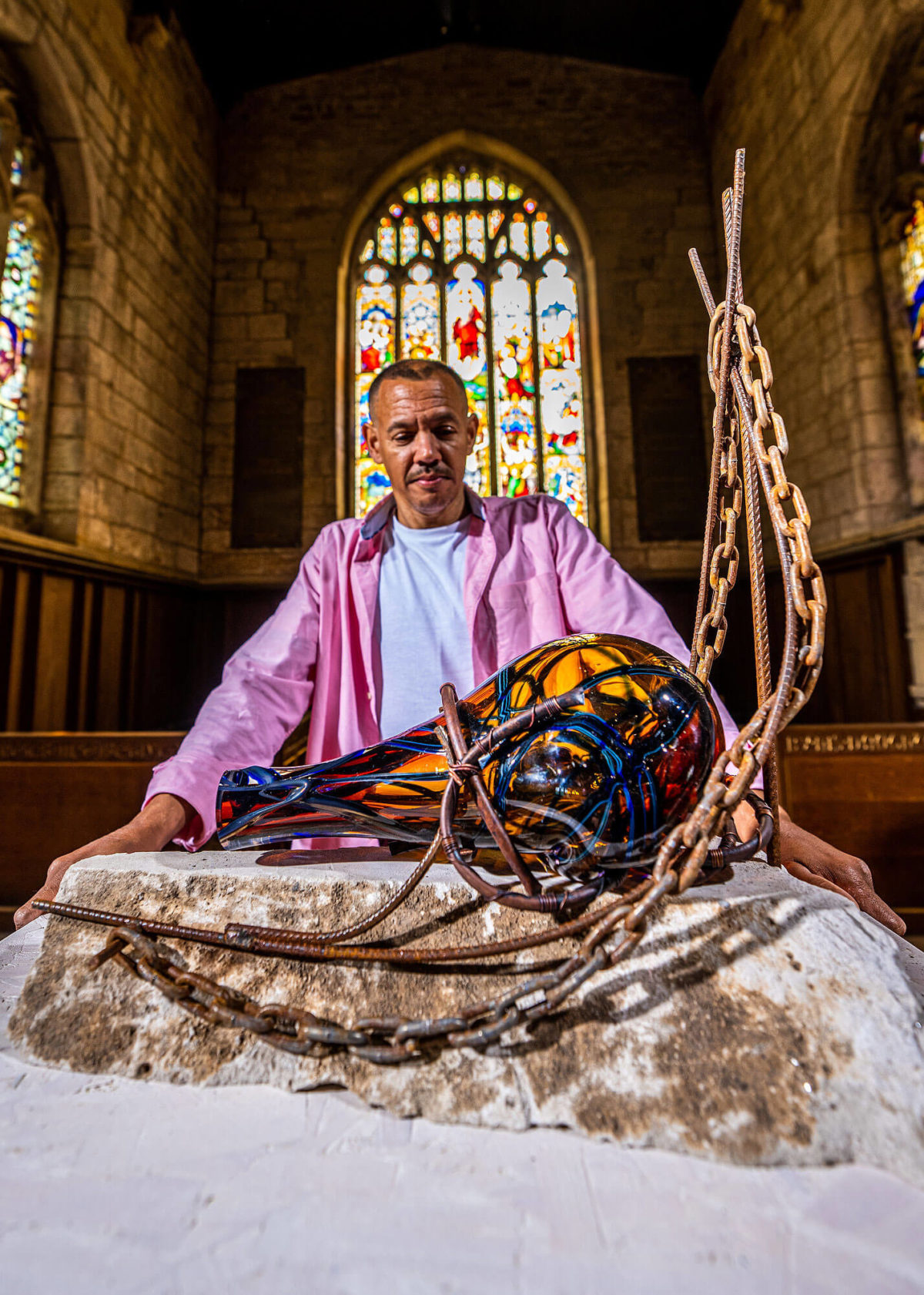 Craft Spotlight: Chris Day - Exhibitions - The Design Edit