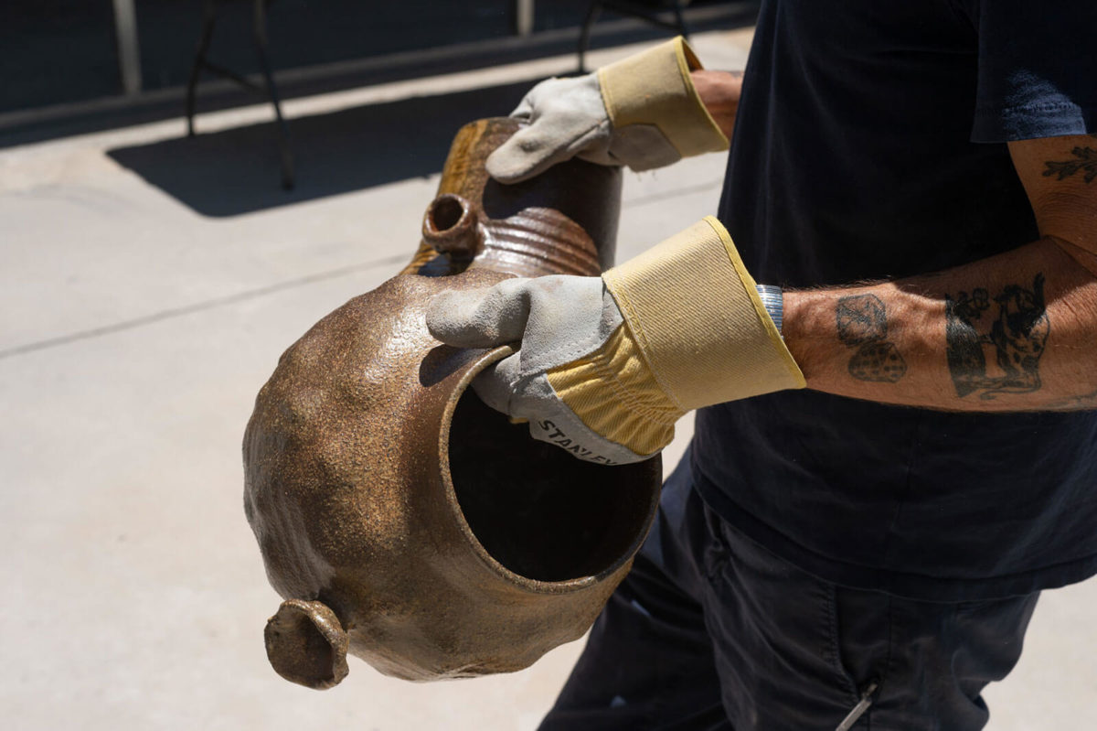 Adam Silverman - In The Studio - The Design Edit