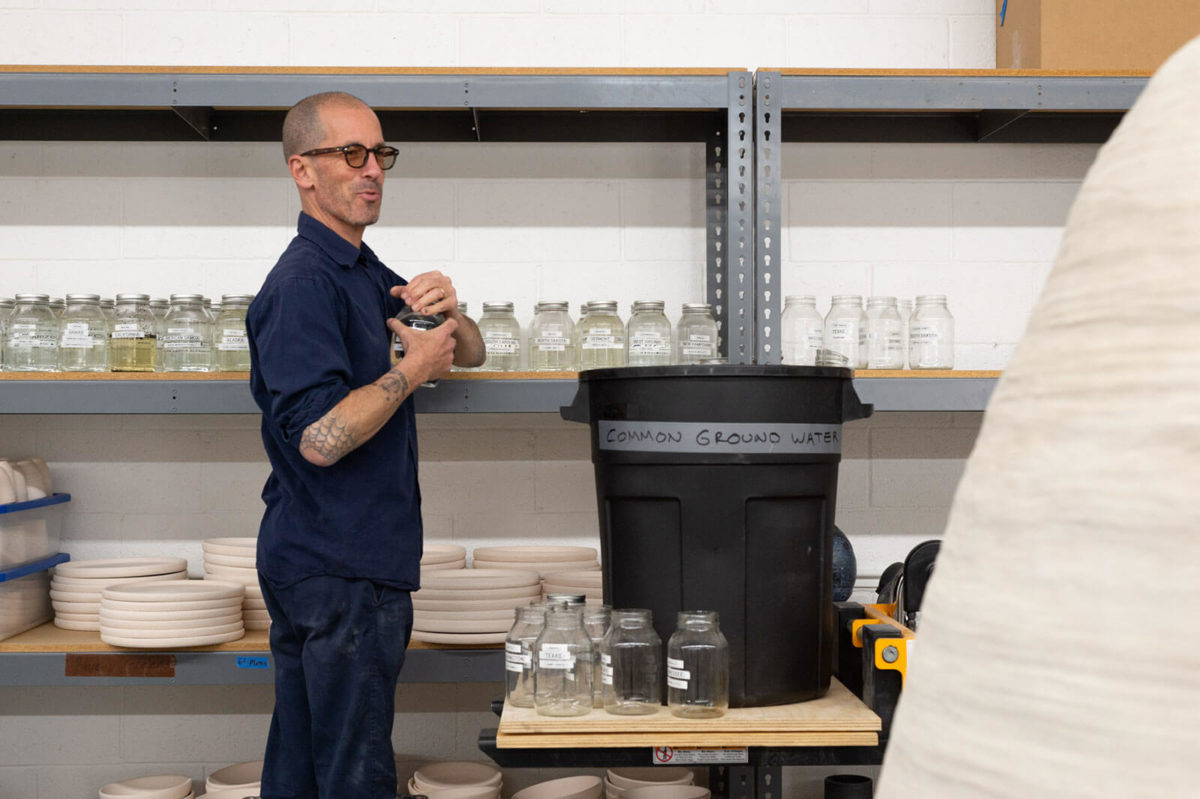 Adam Silverman - In The Studio - The Design Edit