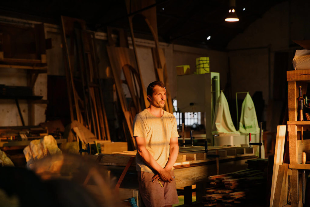 Milan / Mircea Anghel - People - The Design Edit