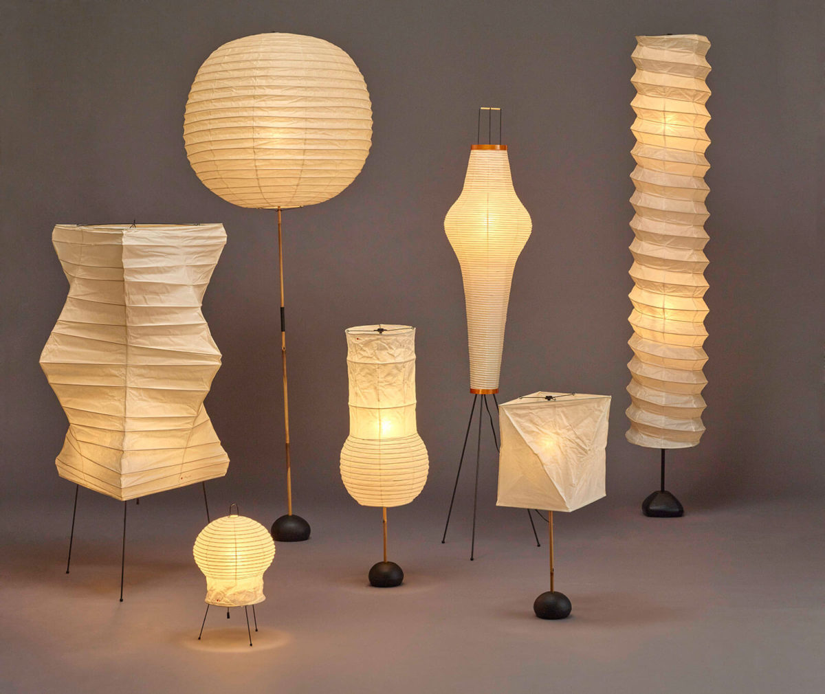 Noguchi - Exhibitions - The Design Edit