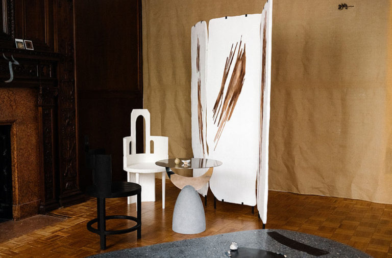 Charles Zana: Ithaque - News - The Design Edit