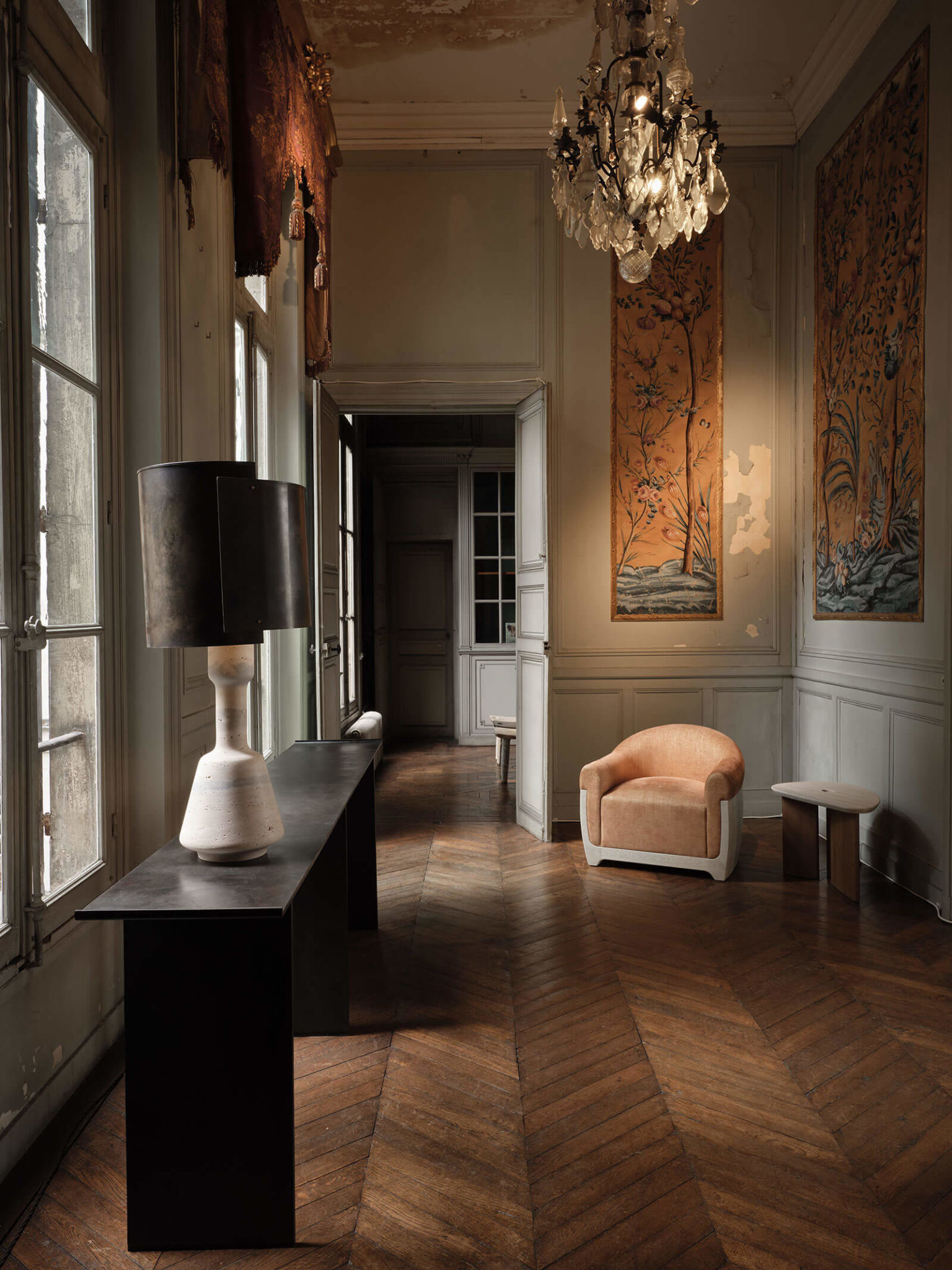 Charles Zana: Ithaque - News - The Design Edit