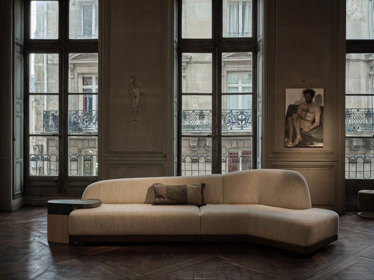 Charles Zana: Ithaque - News - The Design Edit