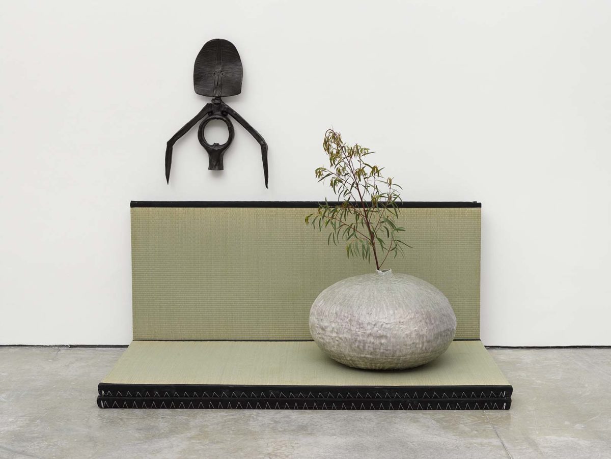 Theaster Gates / A Clay Sermon - Exhibitions - The Design Edit