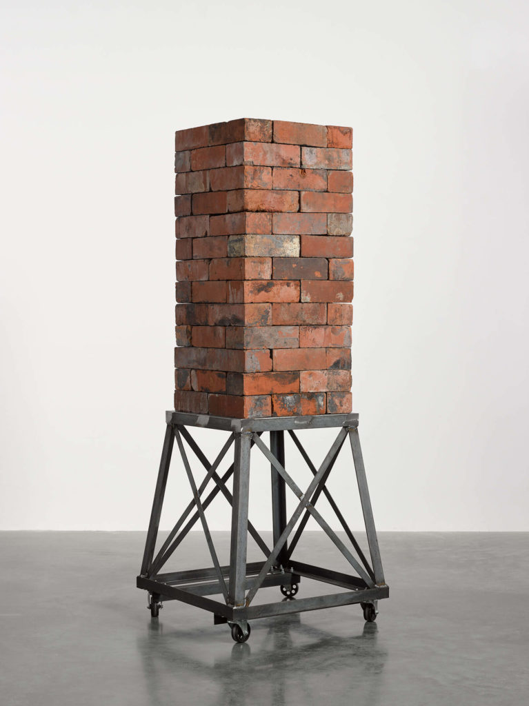 Theaster Gates / A Clay Sermon - Exhibitions - The Design Edit
