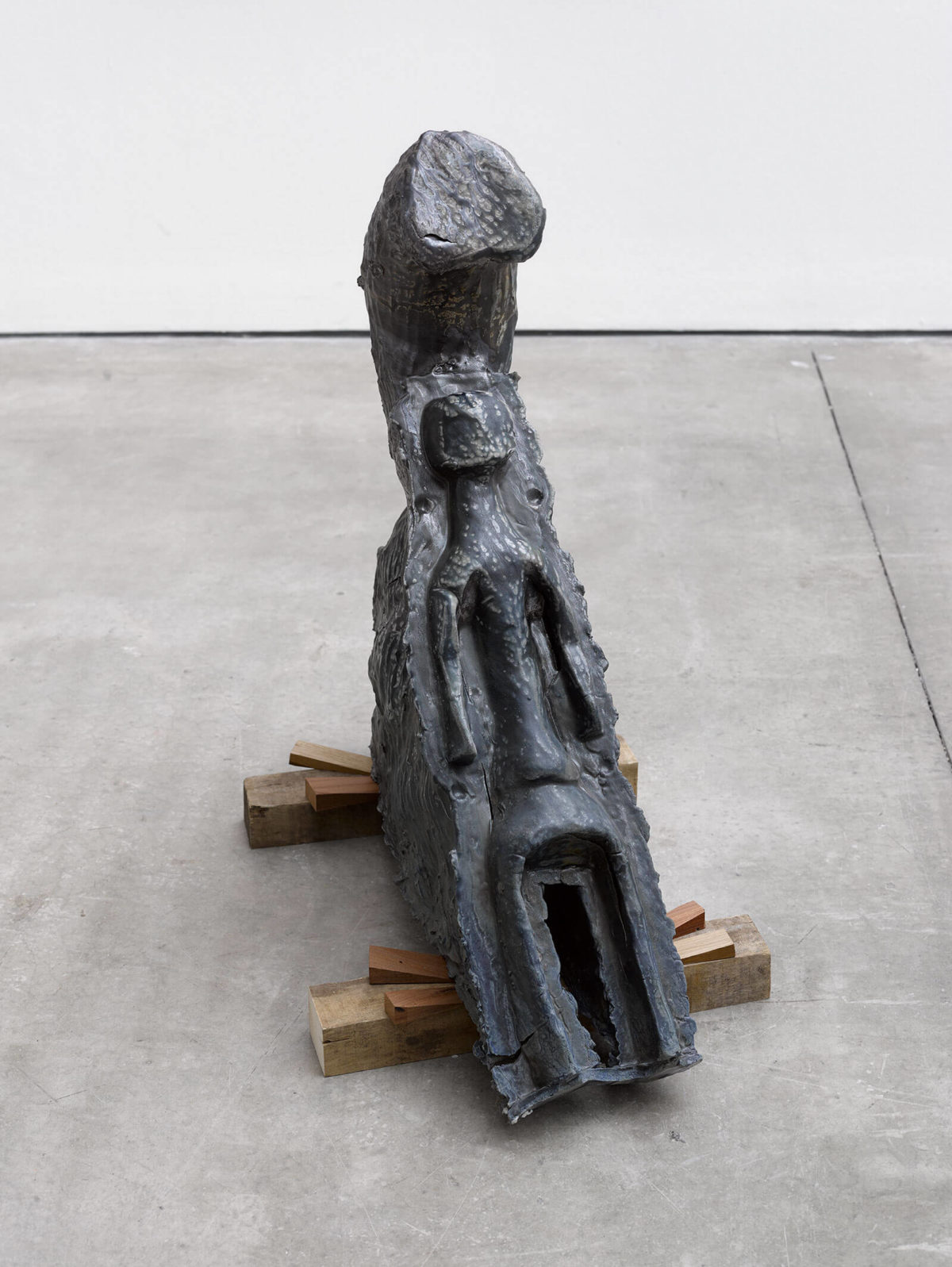 Theaster Gates / A Clay Sermon - Exhibitions - The Design Edit