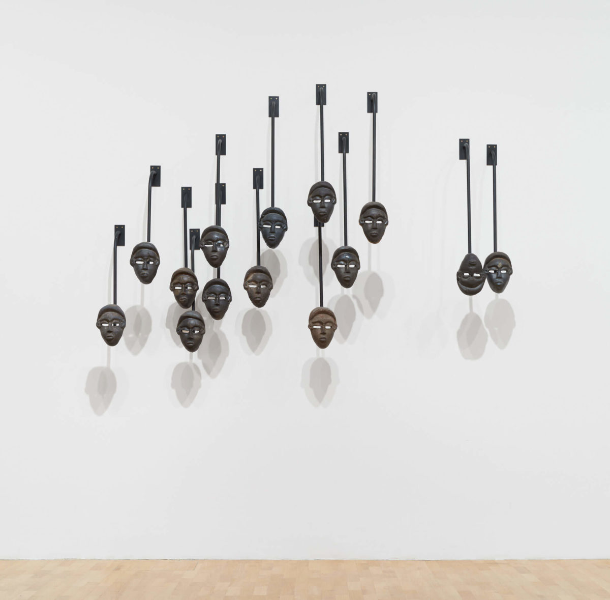 Theaster Gates / A Clay Sermon - Exhibitions - The Design Edit