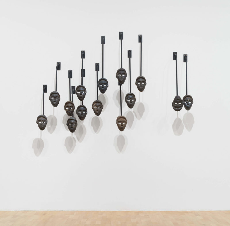 Theaster Gates / A Clay Sermon - Exhibitions - The Design Edit