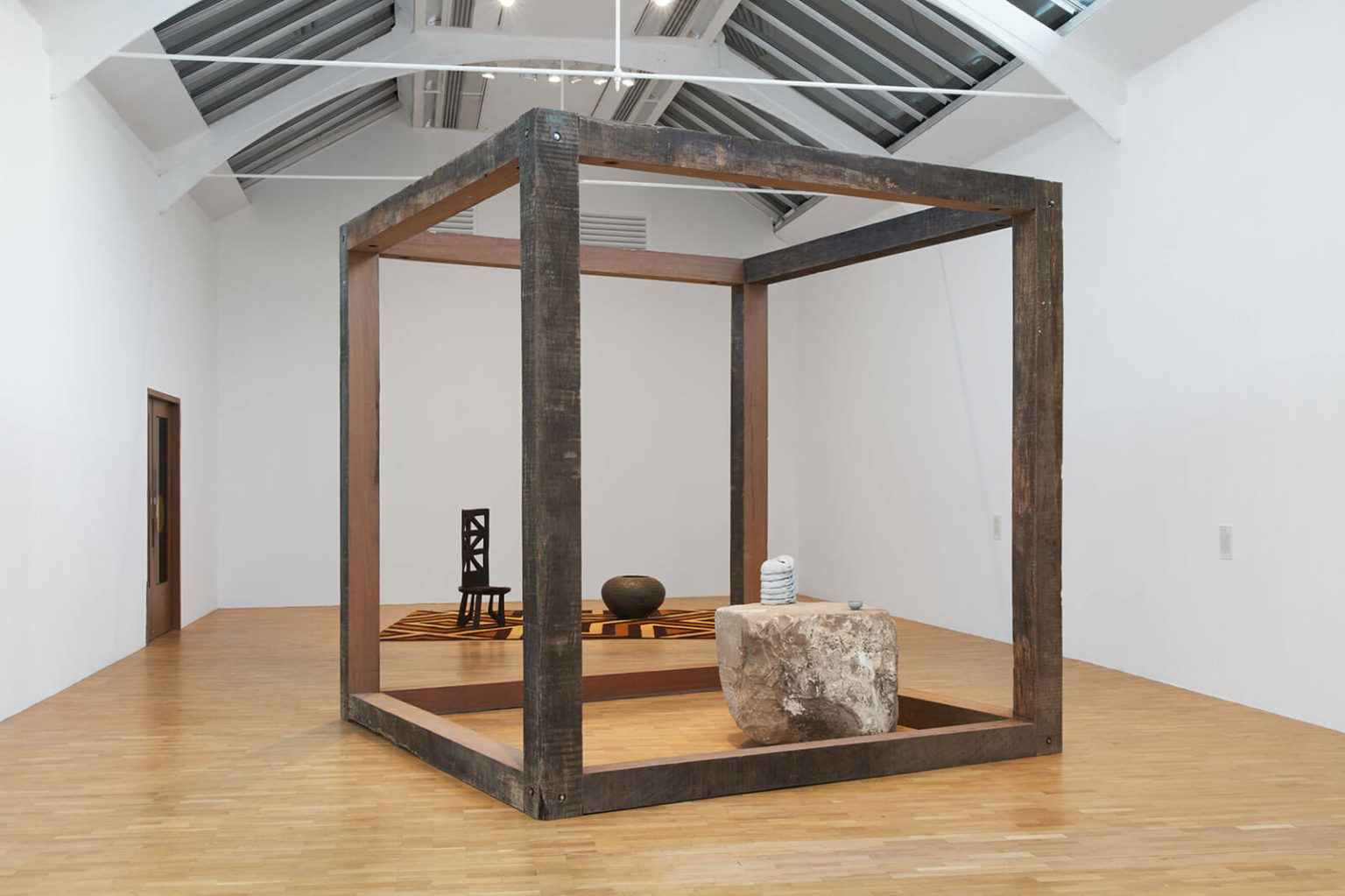 Theaster Gates / A Clay Sermon - Exhibitions - The Design Edit