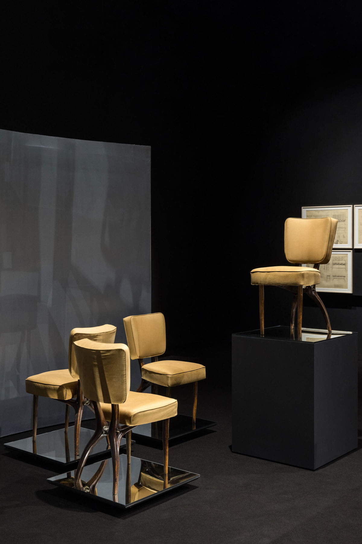 Carlo Mollino / Hyperformal Allusions - Exhibitions - The Design Edit