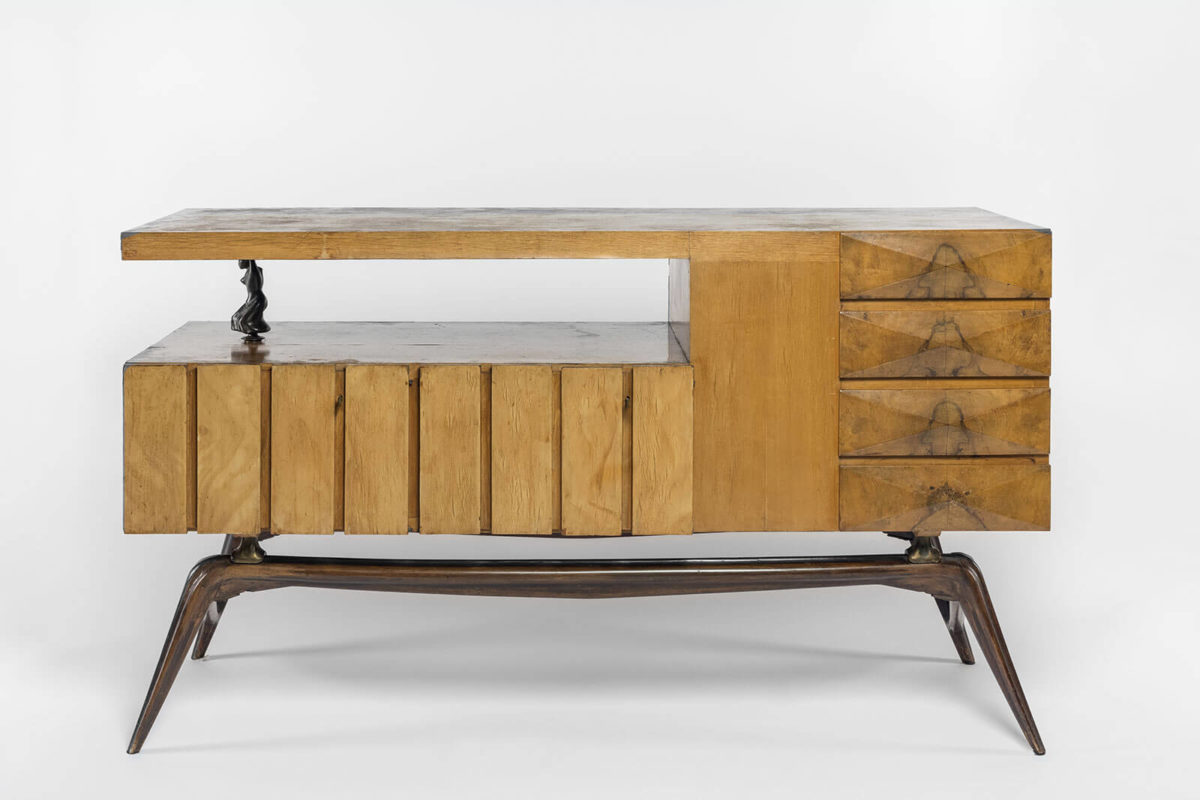 Carlo Mollino / Hyperformal Allusions - Exhibitions - The Design Edit