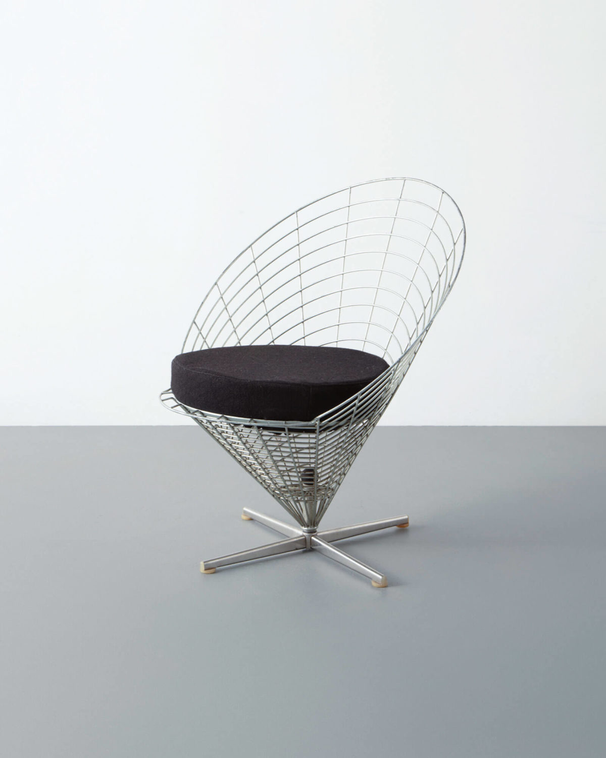 ‘Wire Cone Chair’, 1960 - Object of the Week - The Design Edit