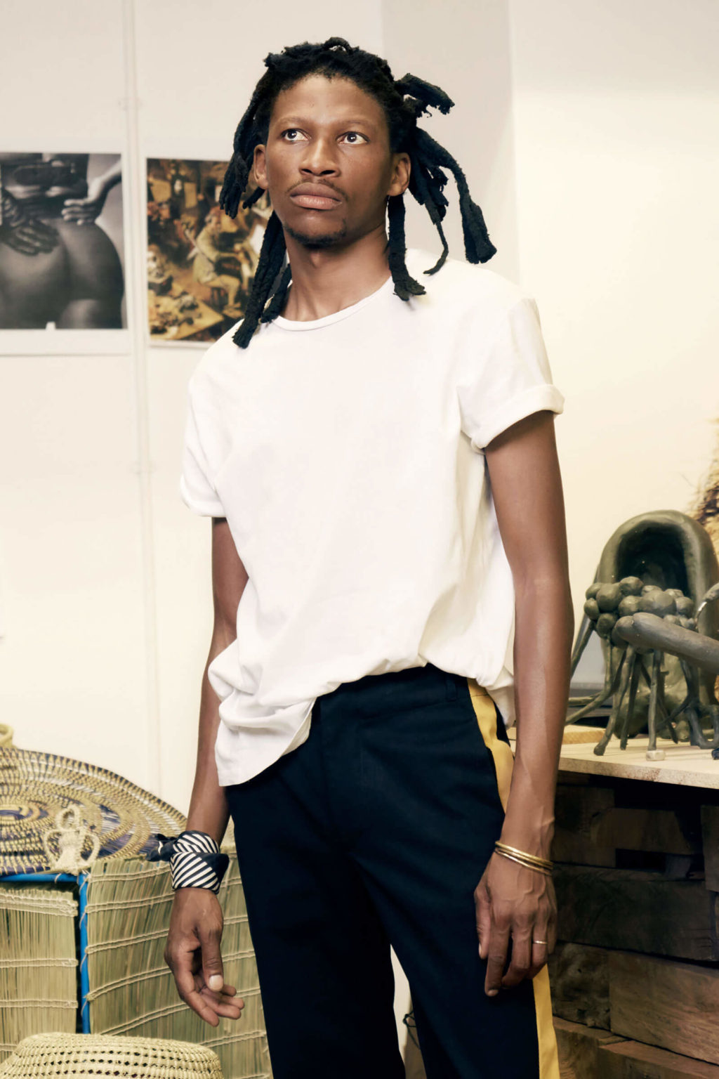 Atang Tshikare - People - The Design Edit