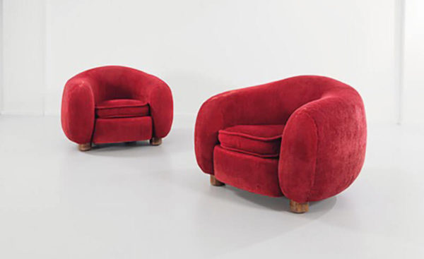 SALE REVIEW / Collection Daniel Lebard - Market - The Design Edit