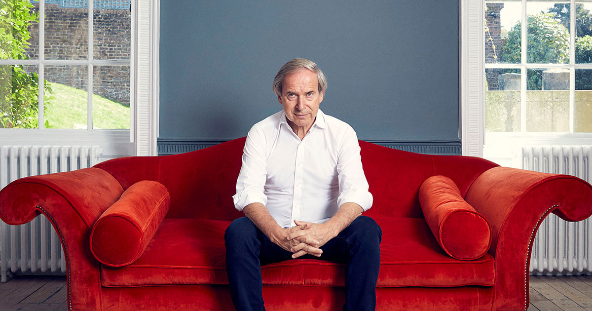 Simon de Pury - People - The Design Edit