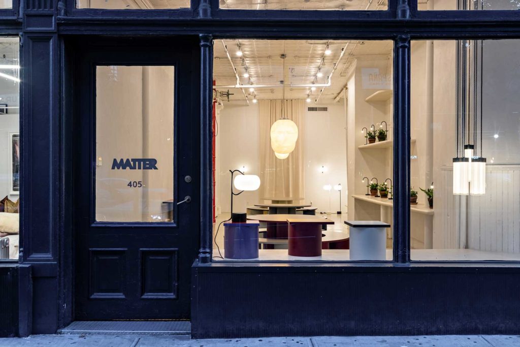 New York Dispatch / December 2021 - Exhibitions - The Design Edit