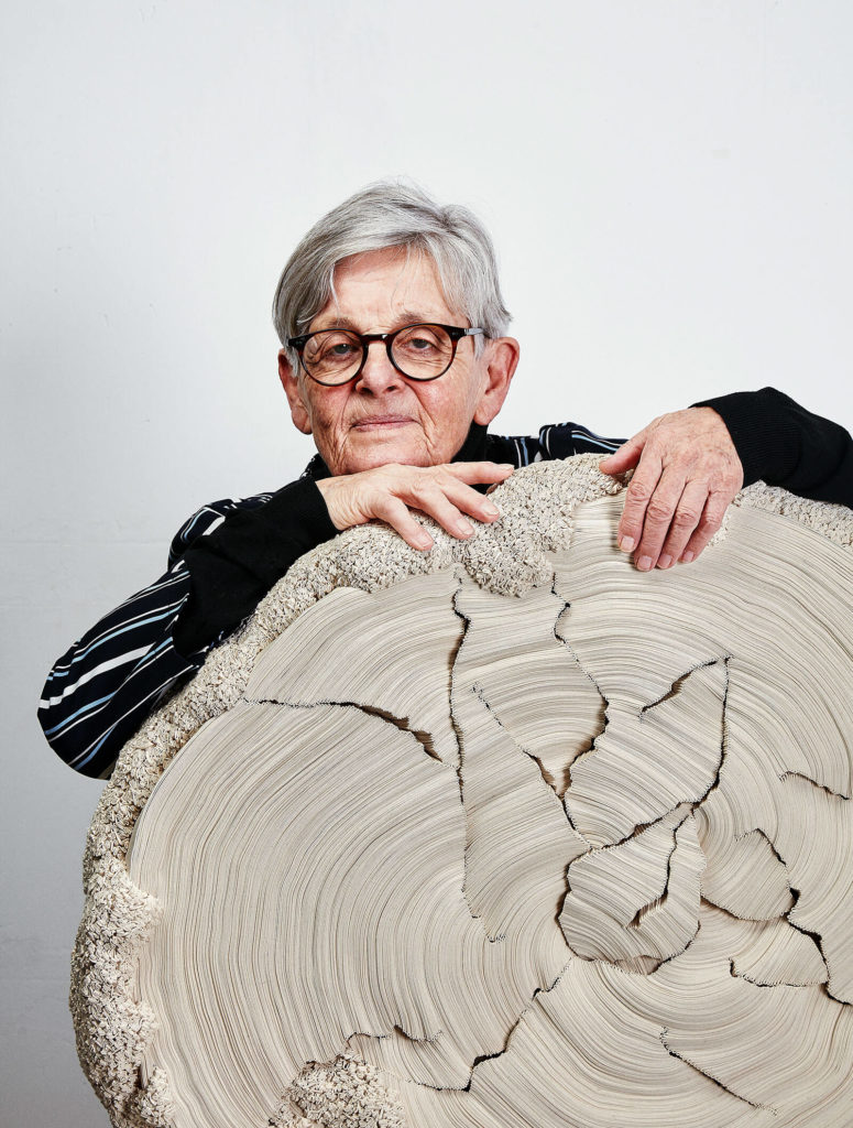 Simone Pheulpin / Plieuse de Temps - Exhibitions - The Design Edit