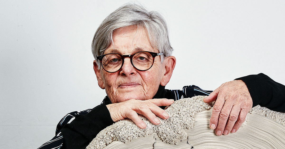 Simone Pheulpin / Plieuse de Temps - Exhibitions - The Design Edit