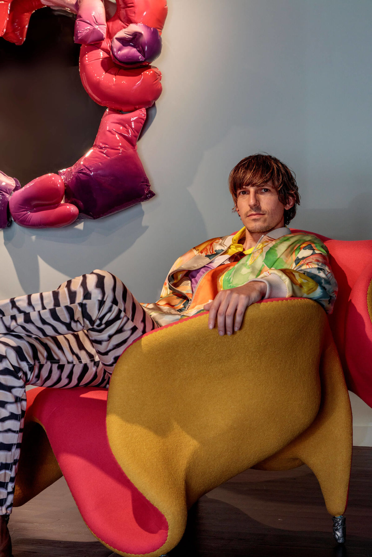 Misha Kahn - People - The Design Edit