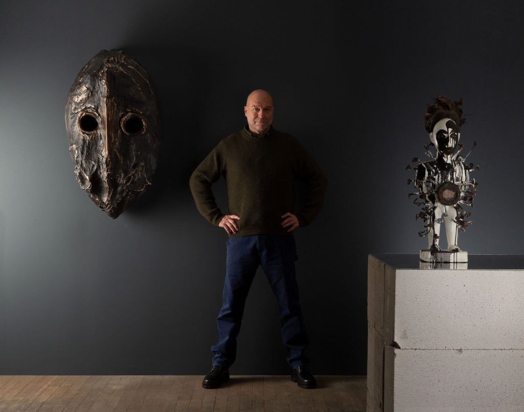 Kendell Geers / Flesh of the Spirit - Exhibitions - The Design Edit