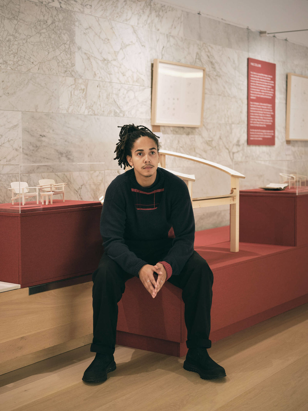 London Dispatch / February 2022 - Exhibitions - The Design Edit