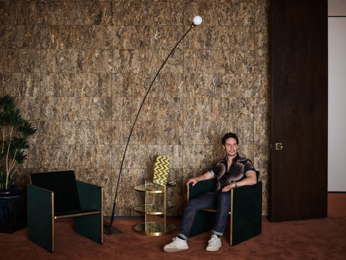 David Alhadeff - People - The Design Edit