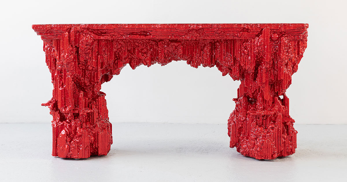 Chris Schanck / Off-World - Exhibitions - The Design Edit