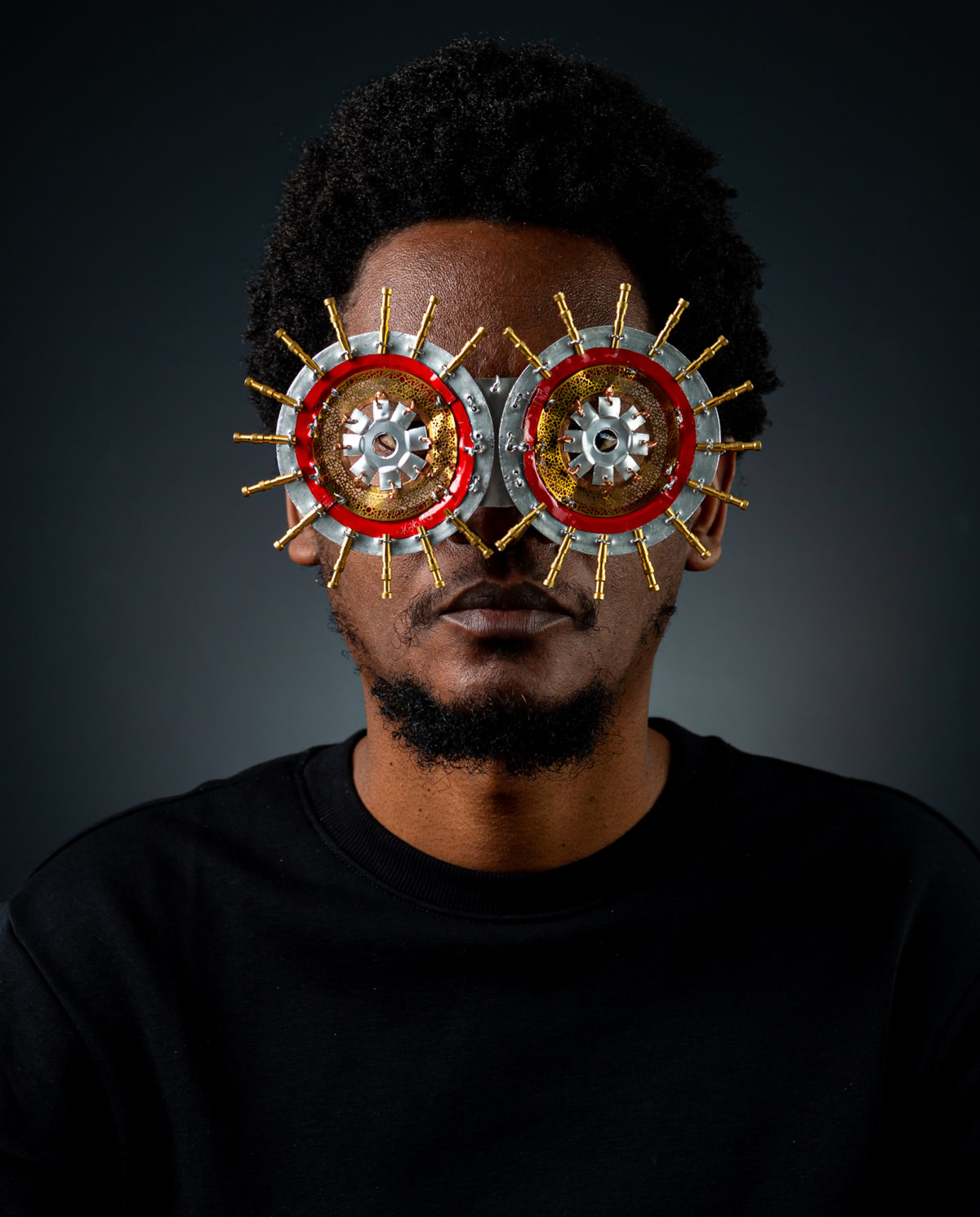 Art Dubai fair / Cyrus Kabiru - News - The Design Edit