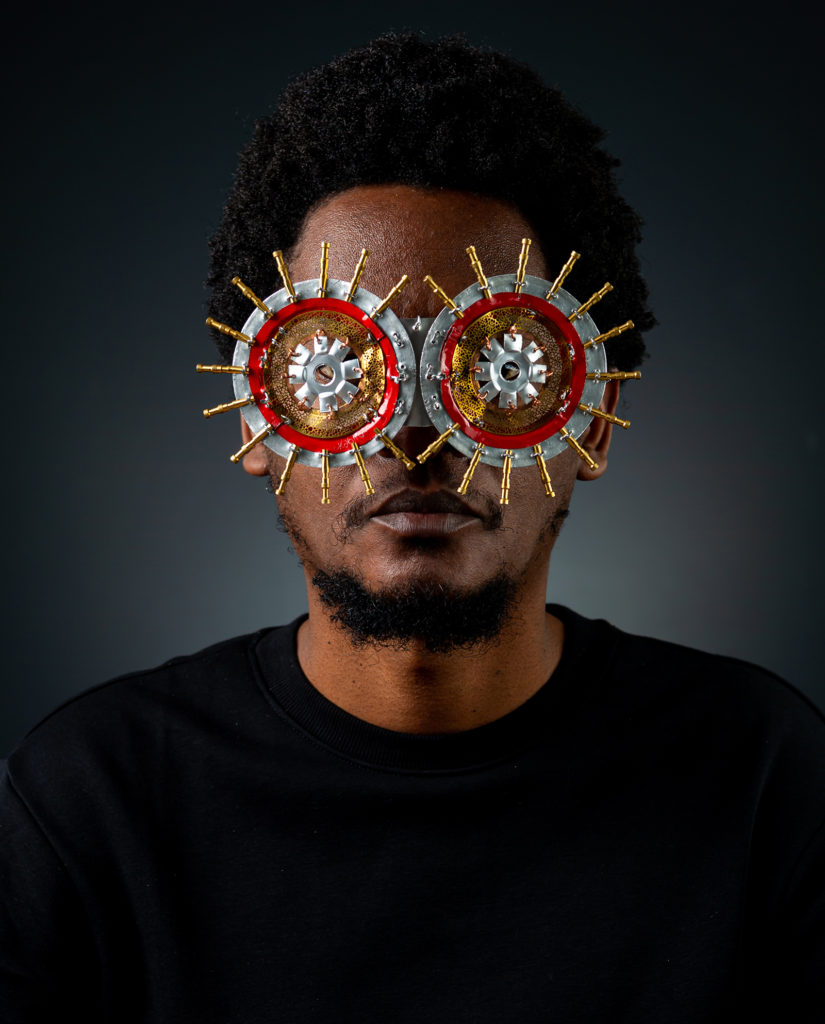 Art Dubai fair / Cyrus Kabiru - News - The Design Edit