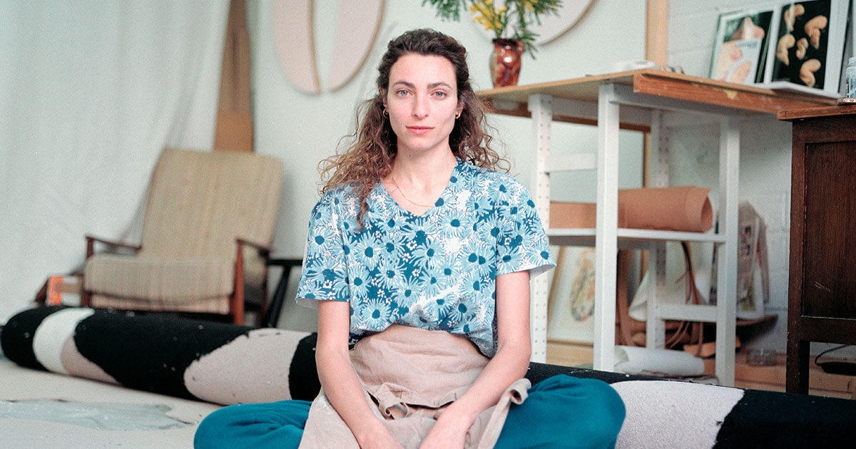 Bea Bonafini - People - The Design Edit