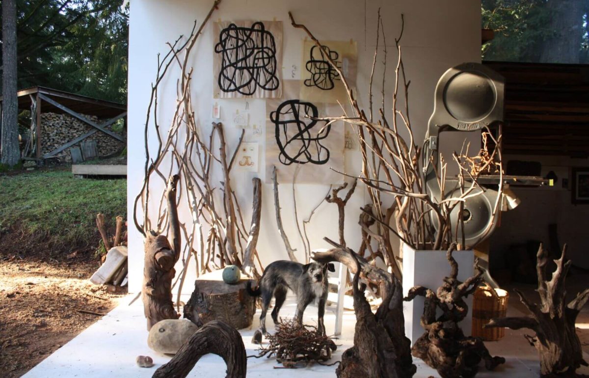 Julian Watts - Ash Swale - Exhibitions - The Design Edit