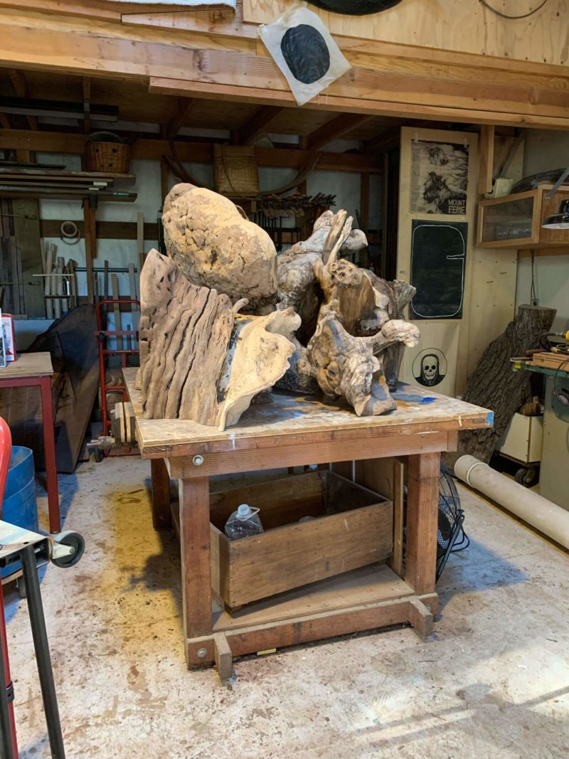 Julian Watts - Ash Swale - Exhibitions - The Design Edit