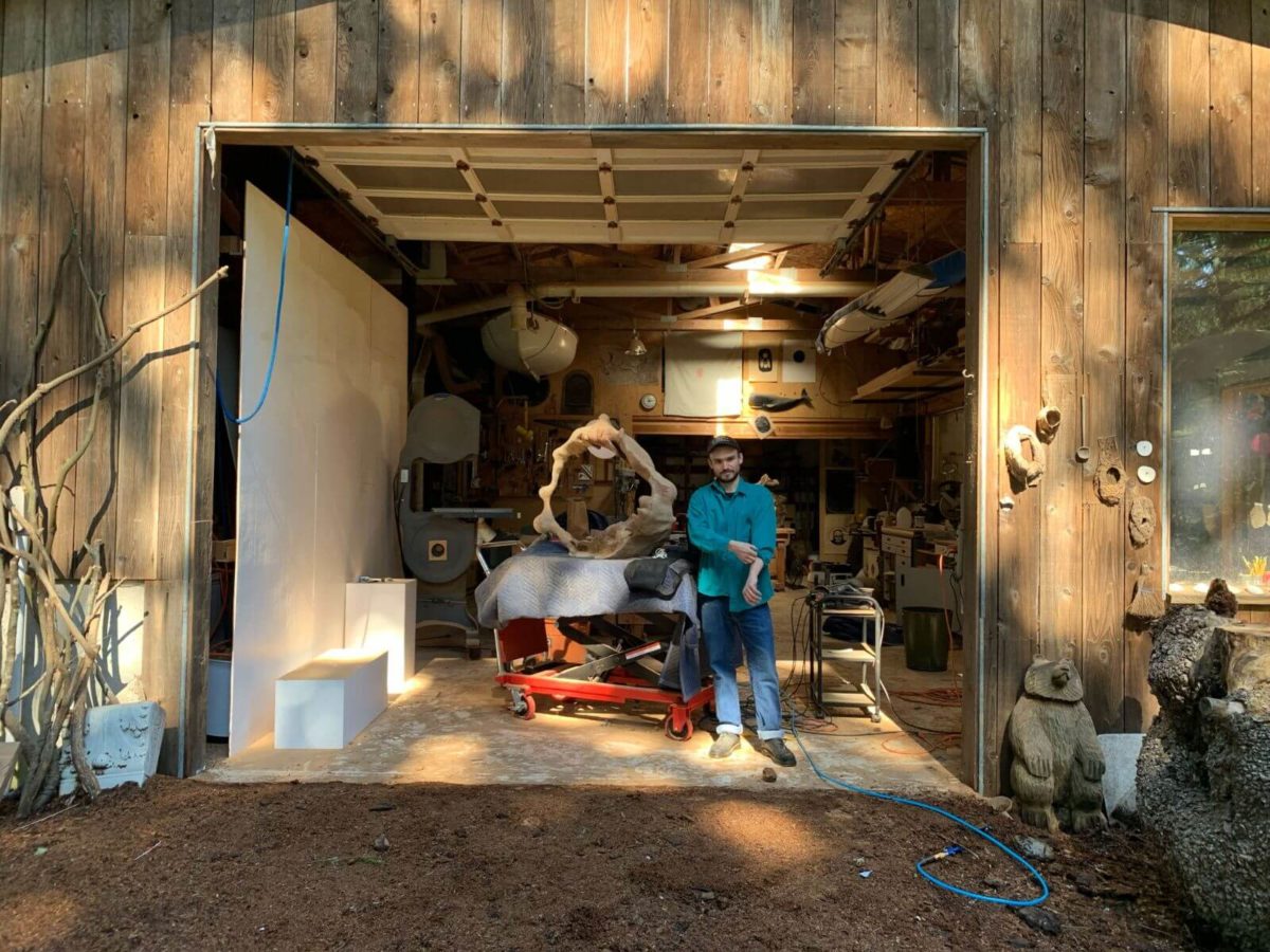 Julian Watts - Ash Swale - Exhibitions - The Design Edit