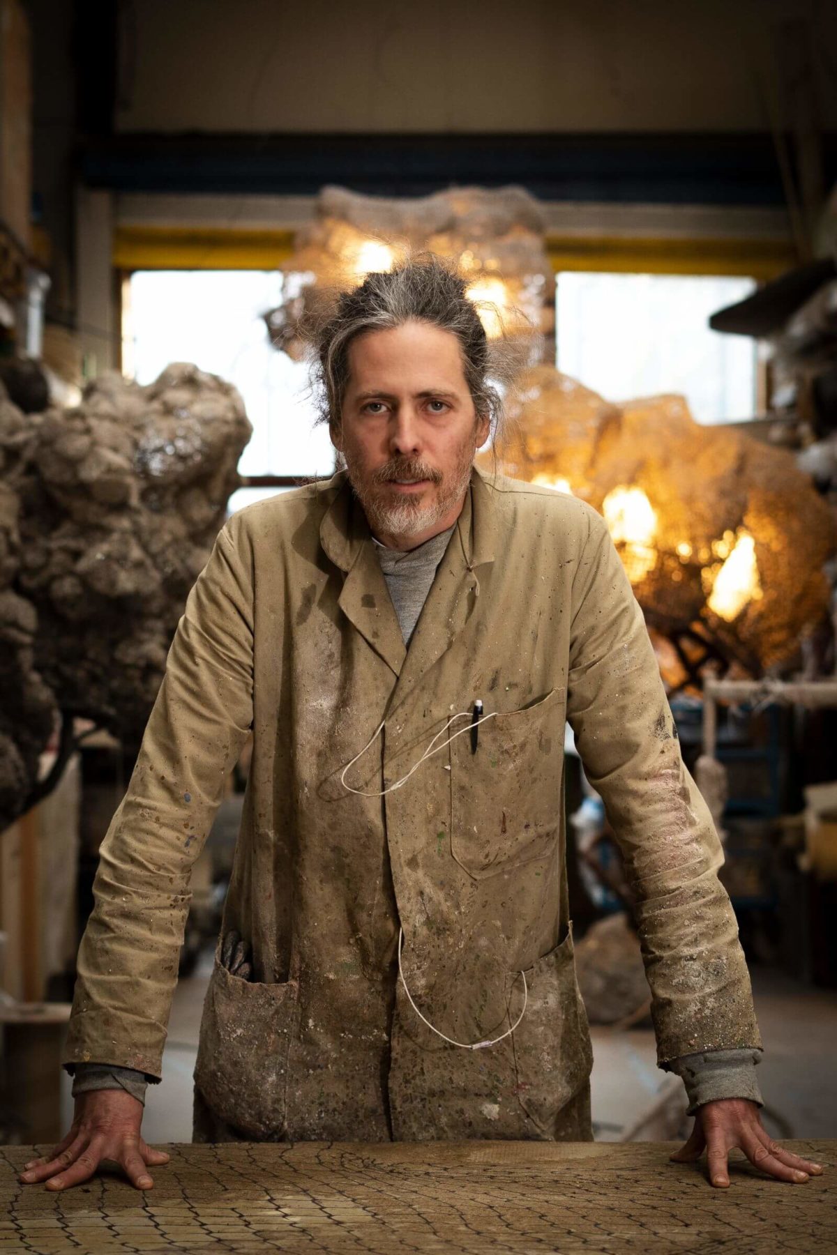 Nacho Carbonell - Exhibitions - The Design Edit